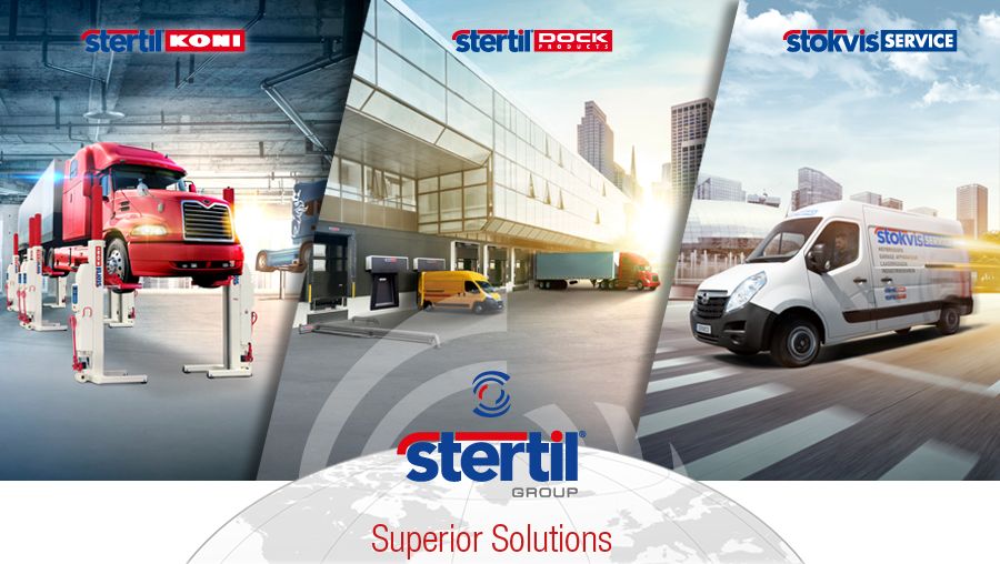 Stertil Group | Stertil